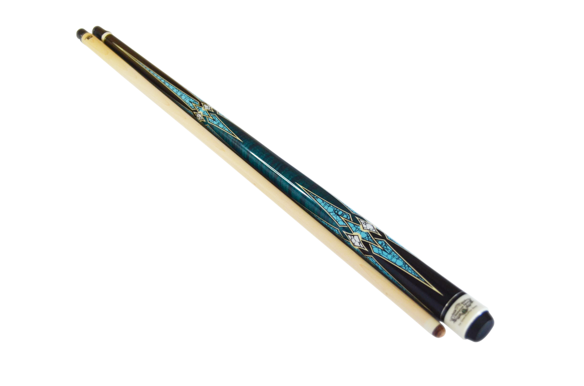 Champion constellation series pool cue-Model No: CN-2, 56 inches long ...