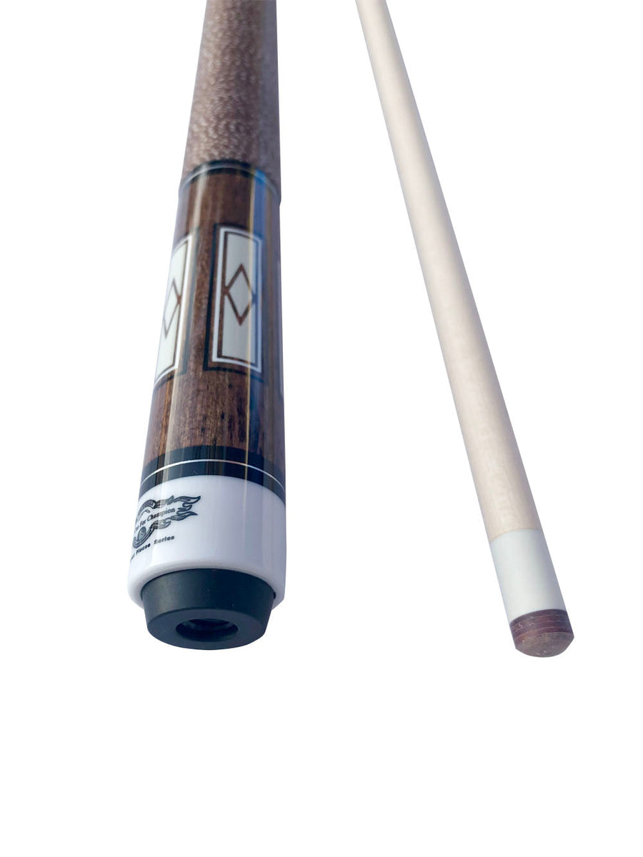 Champion LPC1 Pool Cue Stick 5/16 x 18 Joint,Low-Deflection Shaft,Pro ...