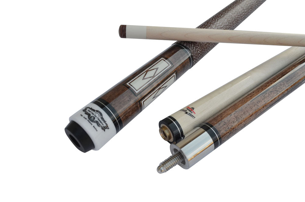 Champion LPC1 Pool Cue Stick 5/16 x 18 Joint,Low-Deflection Shaft,Pro ...