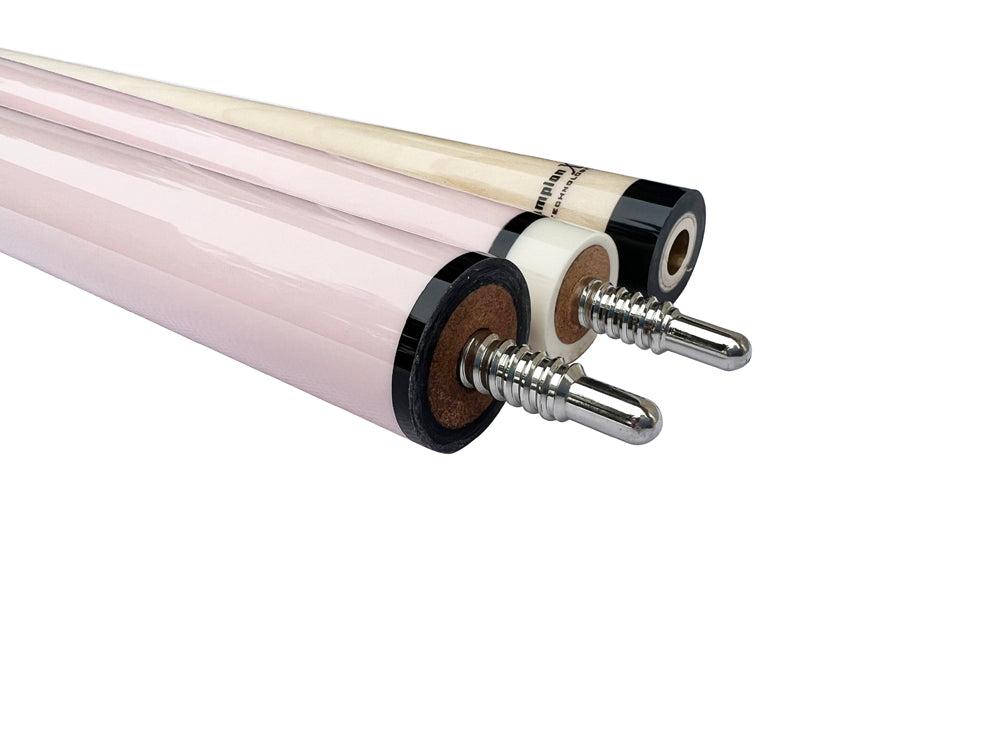 2023 Champion Eros Series Jump and break cue -----Model:TF4 pink Jump ...