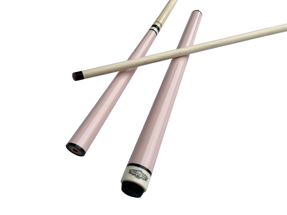 2023 Champion Eros Series Jump and break cue -----Model:TF4 pink Jump ...