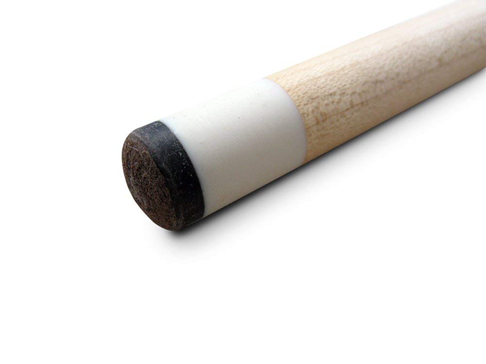 Champion Gator Purple Billiards Maple Pool Cue Stick (18-21 oz), Purpl ...