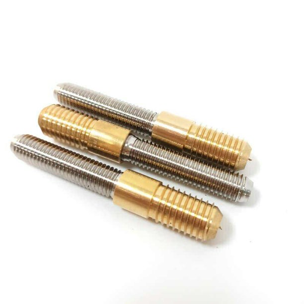 1 Authentic Original Fury Speed loc System Joint Pin-Polished Stainles ...