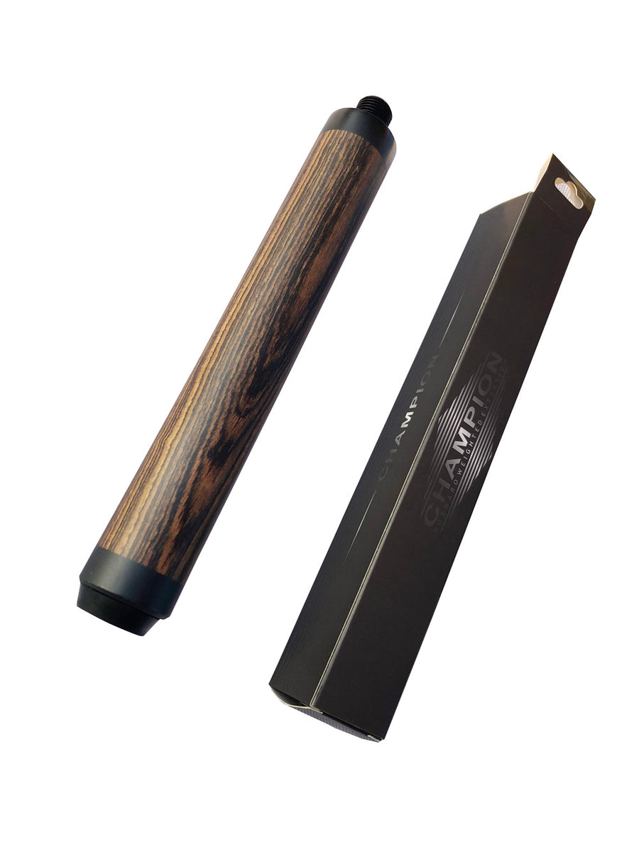 Champion Pool Cue Extension( 5 inch, 8 inch, or 11 inch) for Predator ...