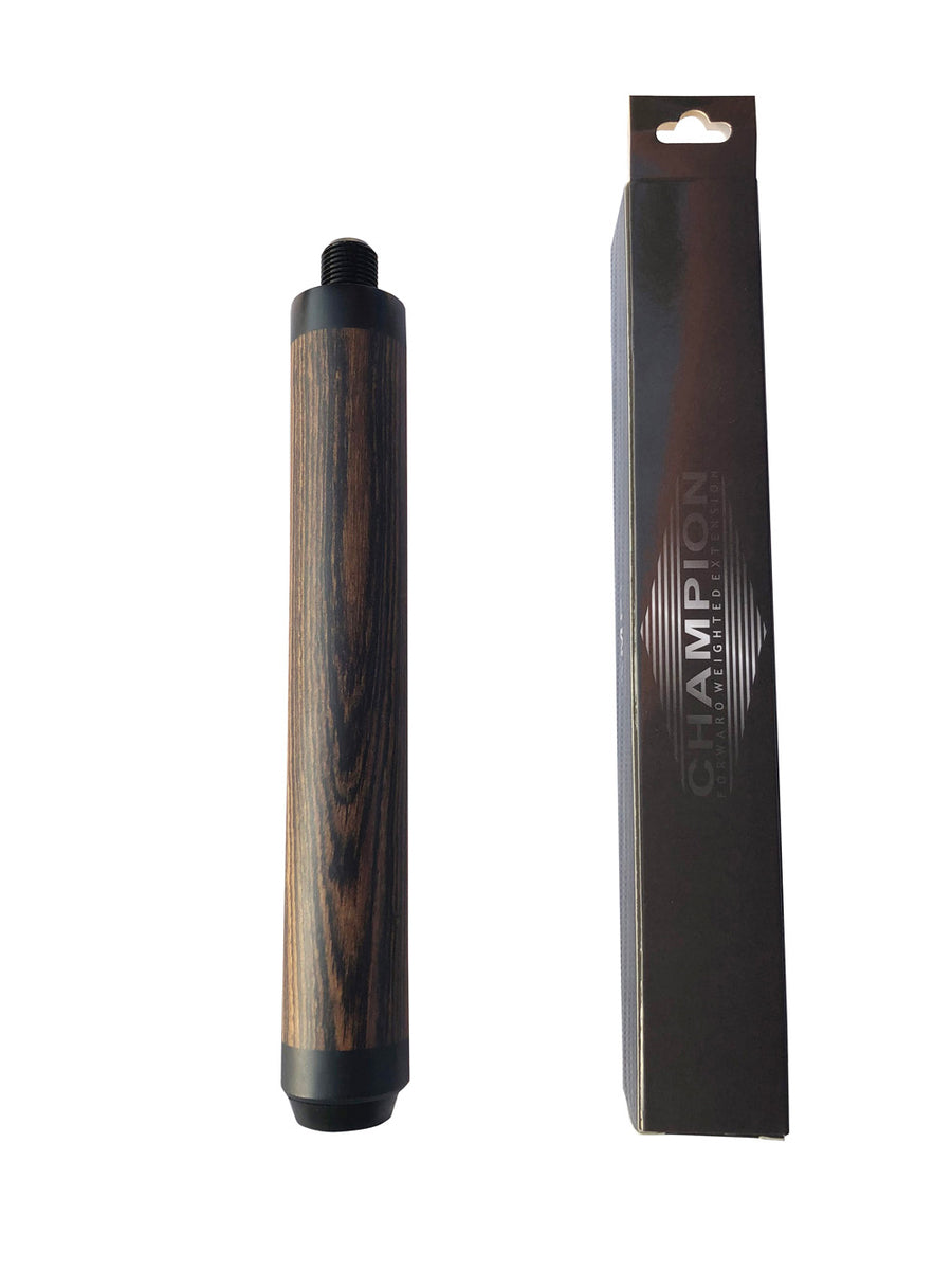 Champion Pool Cue Extension( 5 inch, 8 inch, or 11 inch) for Predator ...