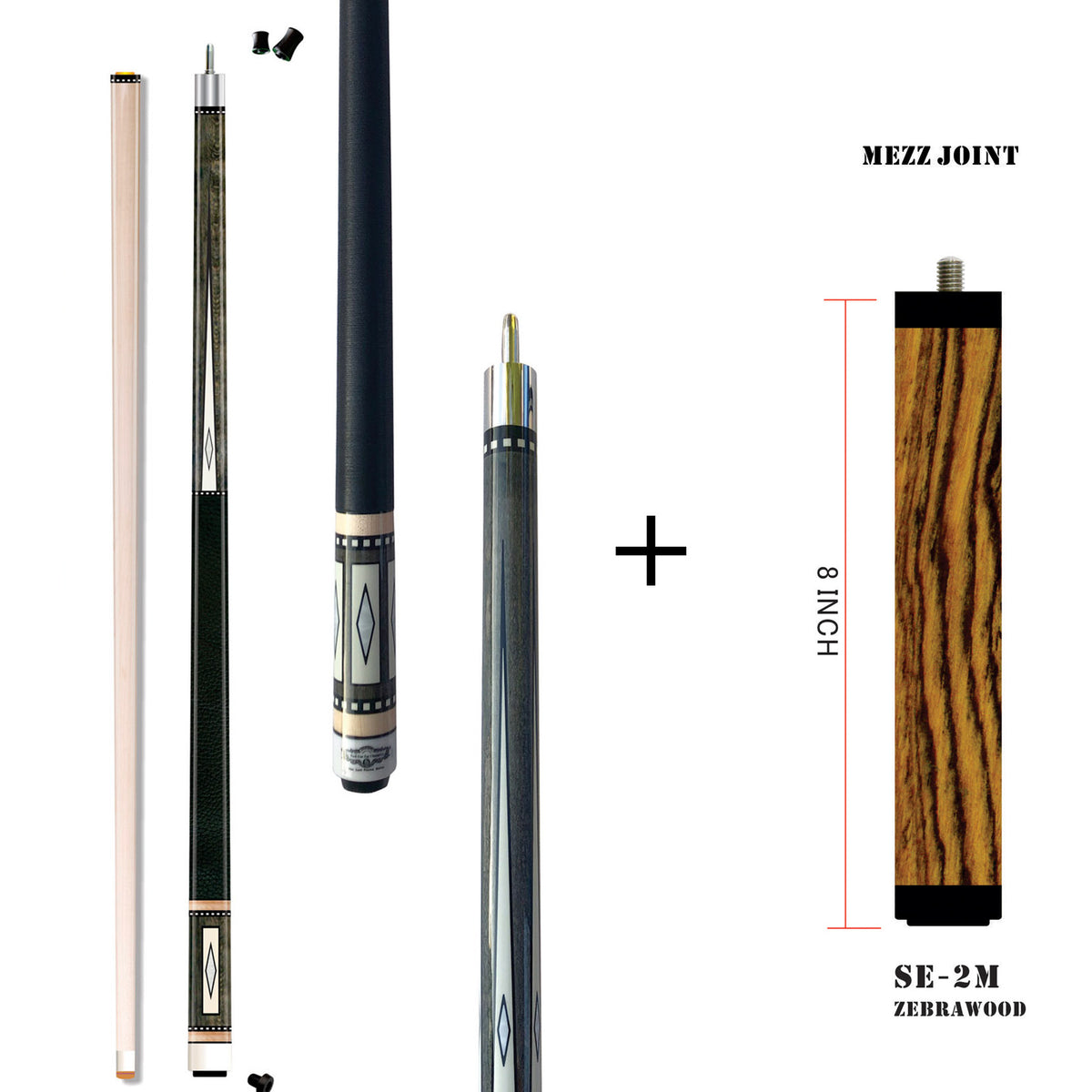 Champion LPC3 Pool Cue Stick,Low-Deflection Shaft,Pro Taper – ChampionCues