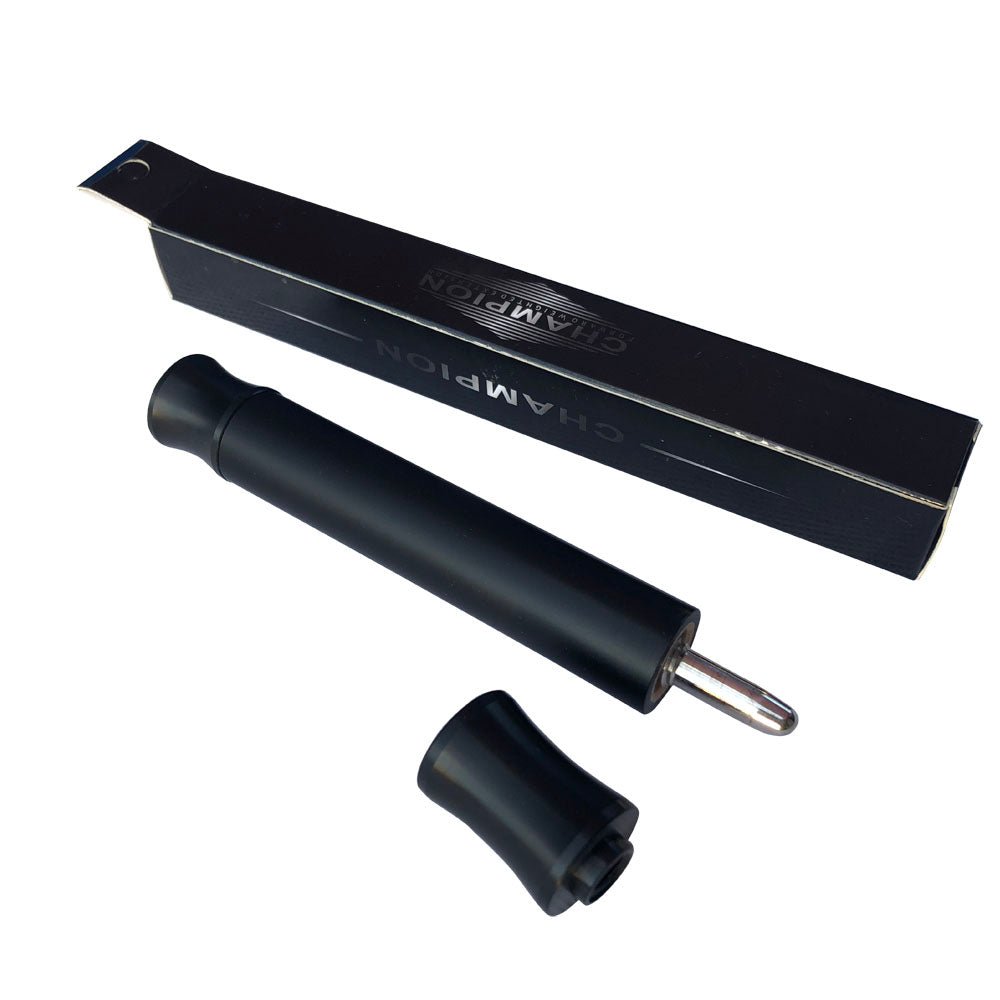New Champion Weighted Pool Cue Extension Uniloc Joint, 4or 5 inch long ...