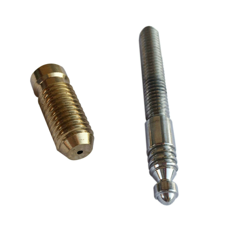 1 Authentic Original Fury Speed loc System Joint Pin-Polished Stainles ...