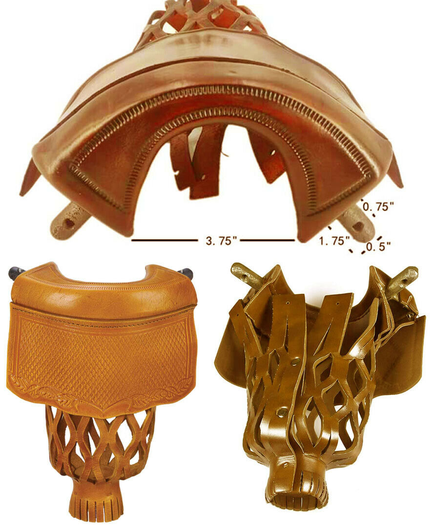 Champion Genuine Leather Pockets for Pool Table/Billiard Table (Set of ...