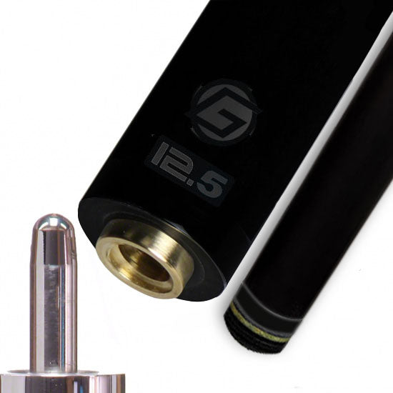 Limited Edition Evolution Carbon Shaft, 12.5mm, Uni-Loc, 29" – ChampionCues